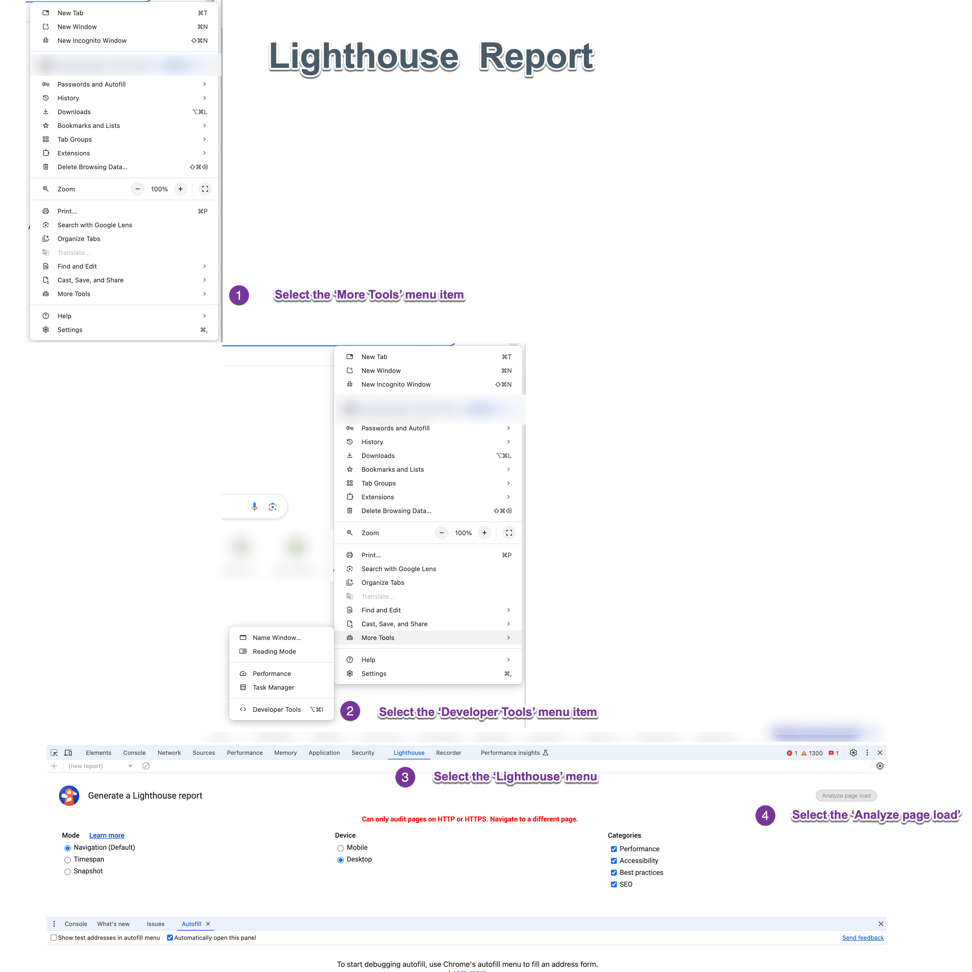 Instuctional Design - Accessibility